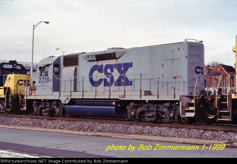 CSX 2218